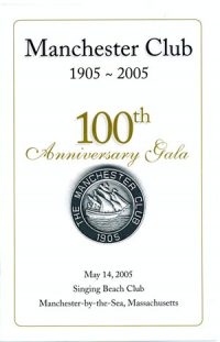 History of the Club | The Manchester Club